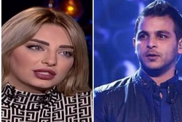 محمد رشاد ينشر صورة برفقة حبيبته الجديدة ورد صادم من طليقته مي حلمي